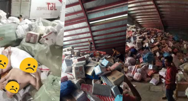 J&T Express Warehouse Tour! – Netizens Shares Insider Photos