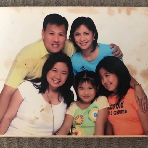 Leni Robredo Marks 33rd Anniversary W/ Late Husband Jesse Robredo