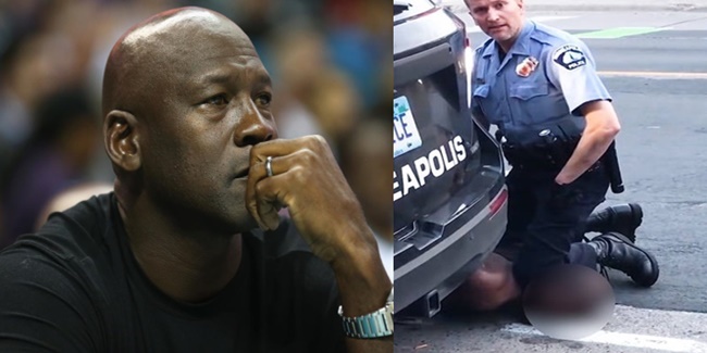 Michael Jordan Releases Statement After George Floyd's Death