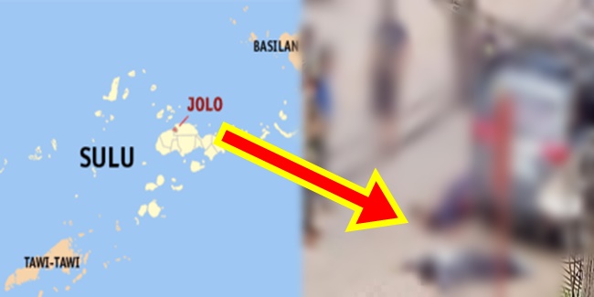 Military Asks NBI To Probe Death Of 4 Soldiers In Jolo, Sulu