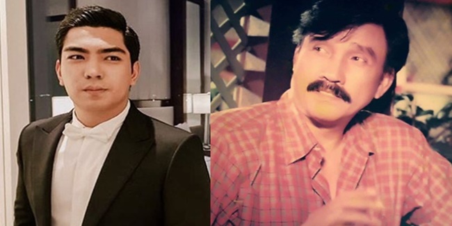 Jolo Revilla Emotional Farewell To Grandfather Ramon Revilla Sr.