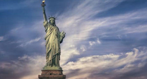 The New Colossus By Emma Lazarus - Full Text Of The Poem