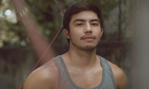 Tony Labrusca Surprises Fans W/ His New Look (Photos)