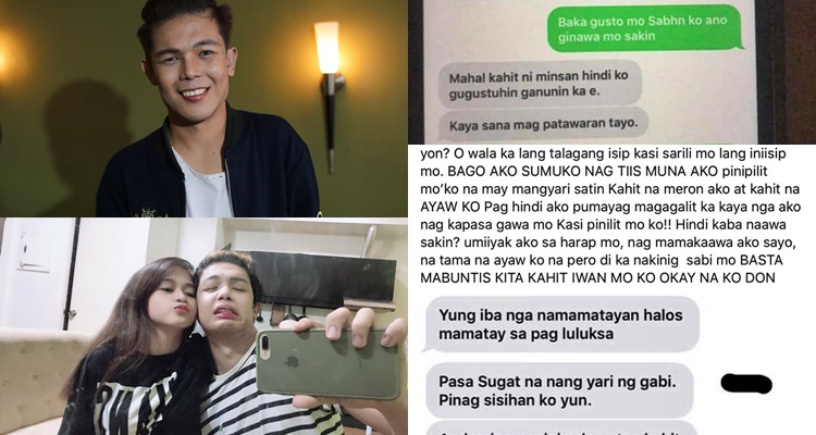 Xander Ford Girlfriend Reveals he Forced her to do "It", Here's Full Story
