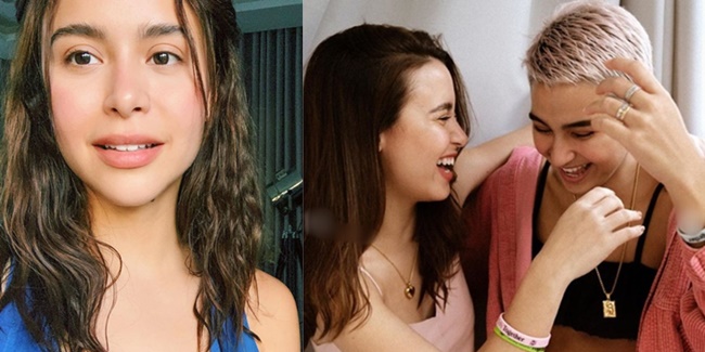 Yassi Pressman Marks Pride Month By Expressing Support For Sister Issa