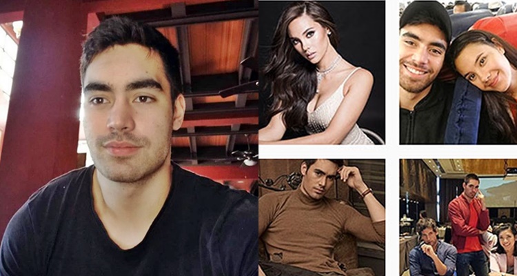 Clint Bondad breaks 4-month social media hiatus, retains Catriona's photos
