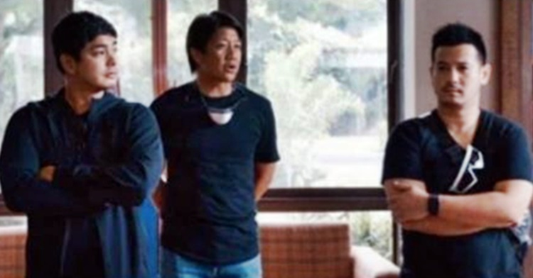 Coco Martin Spotted Inspecting 'Ang Probinsyano' Shoot Location