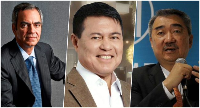 15 Filipino Billionaires On Forbes 2020 List - Philnews