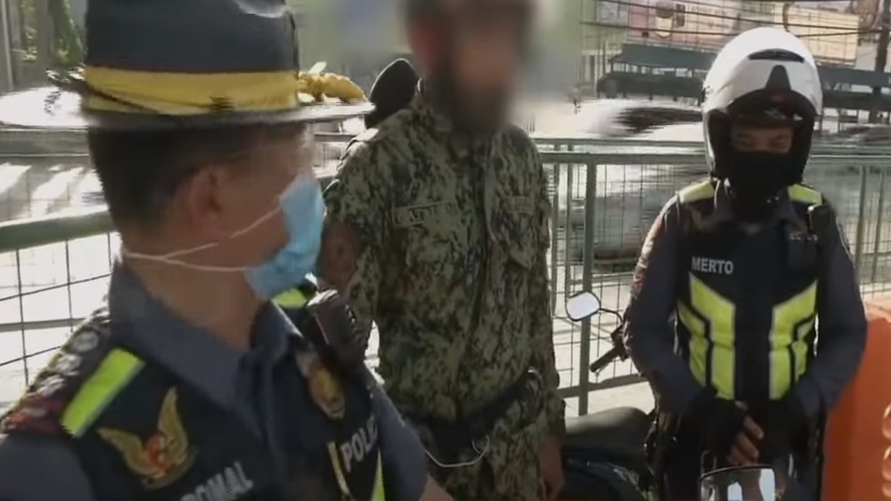 HPG Apprehended Cops, Government Staff for Passing in the Bus Lane