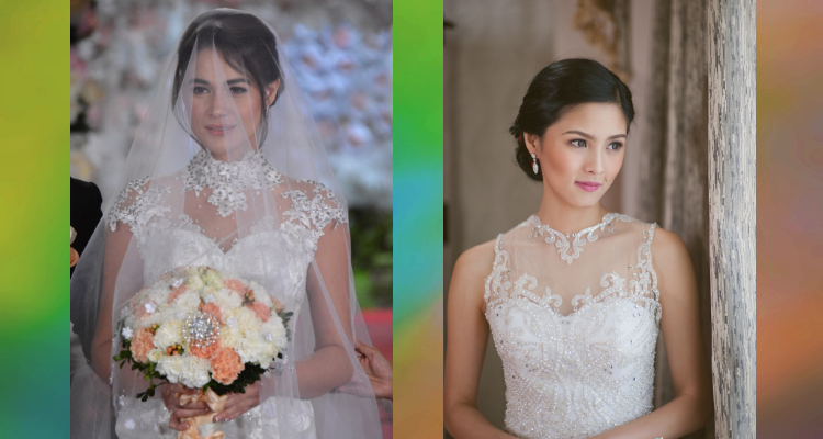 June Bride No More? Here are bridal look inspirations from Kapamilya stars