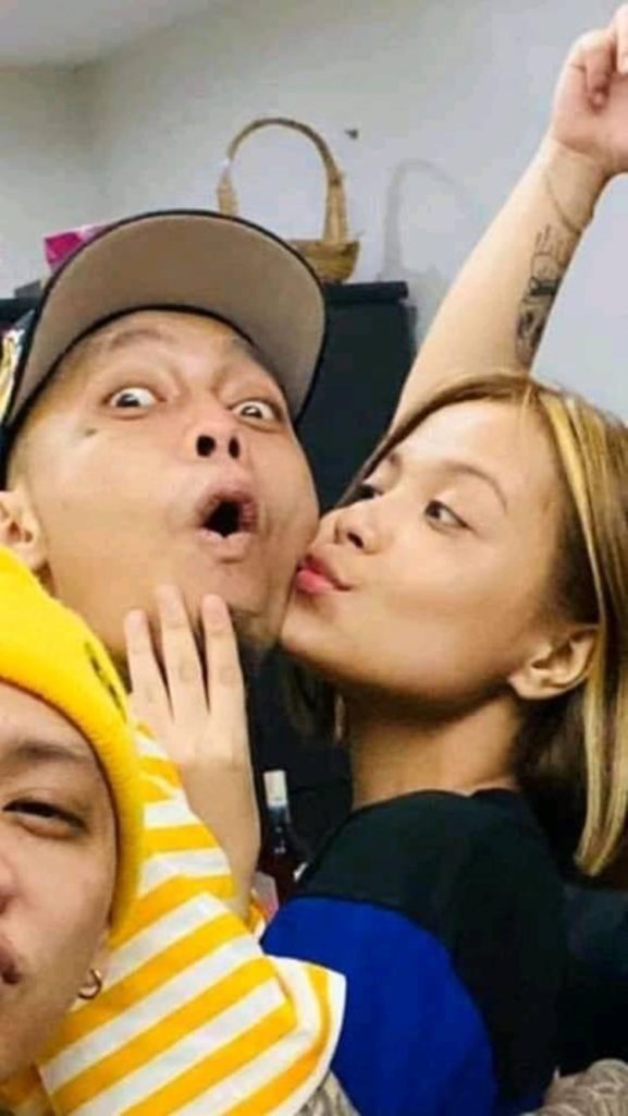 Controversial Photo of Skusta Clee & Ryssi Avila 'Almost Kissed' After ...