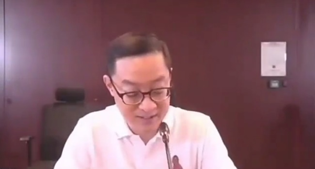 ABS-CBN President Carlo Katigbak Emotional While Thanking "Kapamilya"
