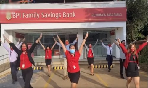 BPI Employees Dancing BLACKPINK's 'HYLT' Goes Viral (Video)