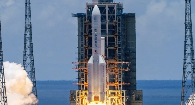 China Launches Its Probe On Mars This Month | PhilNews