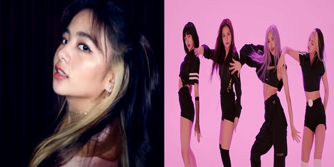 Ella Cruz Impresses Fans W/ Dance Cover Of BLACKPINK'S 'HYLT'