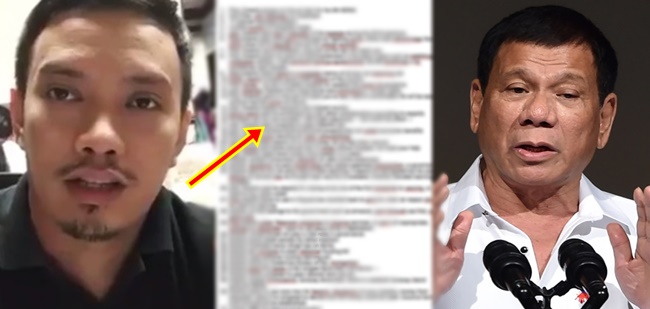 GMA Reporter Joseph Morong Trends in Twitter During Duterte SONA 2020