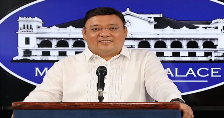 Harry Roque Thanks, Asks ABS-CBN If They Can Also Use Their Materials