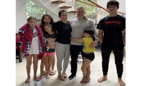 Ina Raymundo Shares Gorgeous Pics Of Daughters Erika Rae, Minka Eve