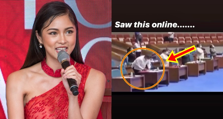 Kim Chiu Slams Remulla After Doing This Amid Playing National Anthem
