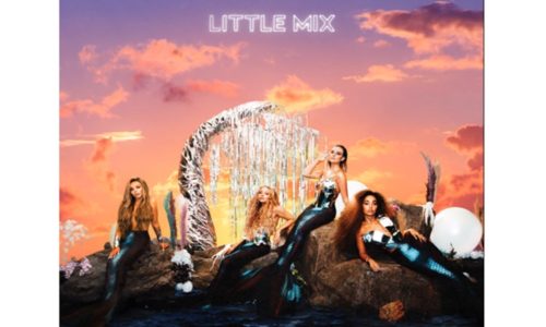 Little Mix Drops New Single "Holiday," Tops PH iTunes Chart