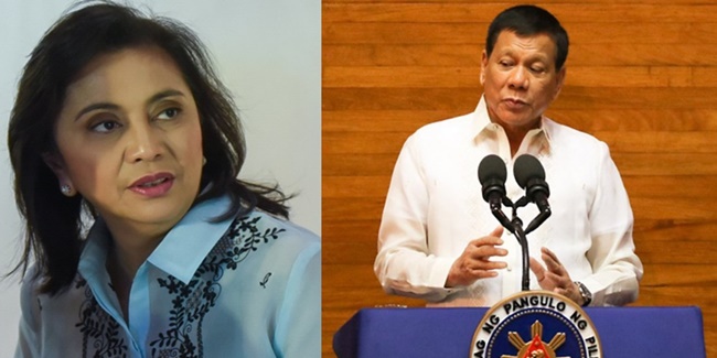 Duterte SONA 2020: Robredo Invited To Hear 5th SONA Via Zoom