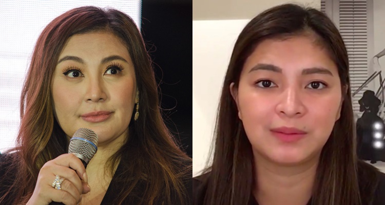 Sharon Cuneta Reveals Personal Messages From Angel Locsin Sharon Cuneta Reveals Personal Messages From Angel Locsin