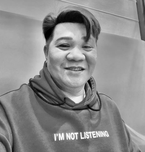 Allan K Shares Photo of Sister Who Passed Away, Eat Bulaga Hosts React