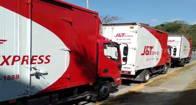 PNP Files Charges Against J&T Express For Various Violations