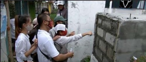 JANG LUCERO: Lady Driver Finally Laid To Rest After Killed Inside Her Car