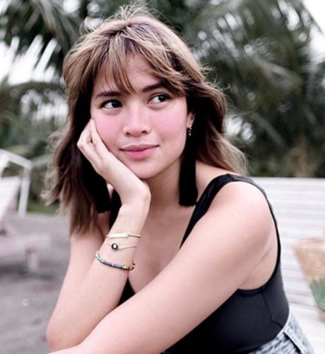 Louise delos Reyes Admits She Was Affected By The AlDub Loveteam | PhilNews