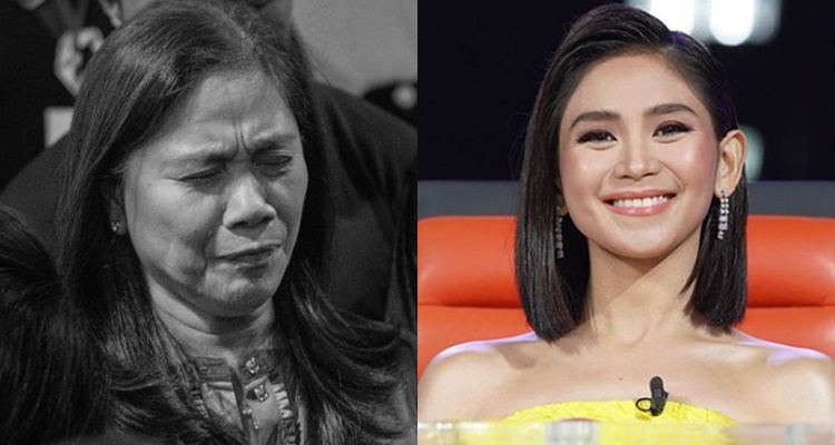 Mommy Divine Cried Over Sarah Geronimo's Talent Fee w/ 50% Cut?