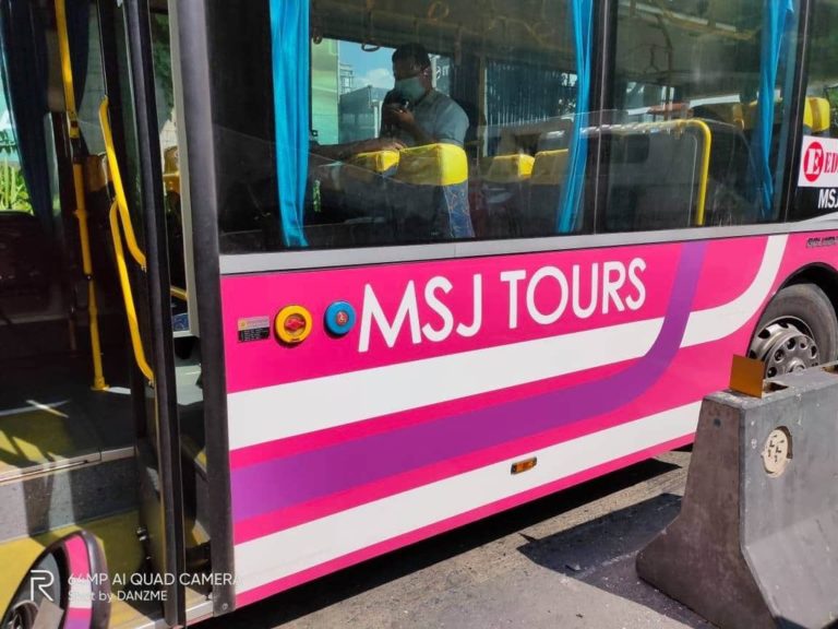 LTO Issues Show Cause Order to Driver, Bus Firm for EDSA Mishap