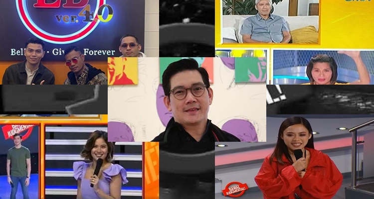 Richard Yap: Another Kapamilya artist to guest on Bawal Judgmental