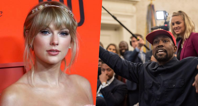 Fans Want Taylor Swift For President – Taylor Swift VS Kanye West?