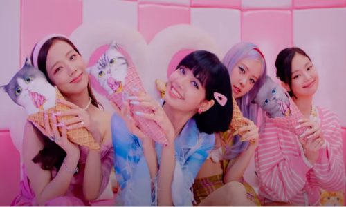 BLACKPINK, Selena Gomez "Ice Cream" MV Is Finally Here (Video)