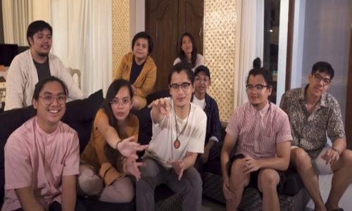 Ben&Ben Recreates Scenes From Blockbuster Pinoy Films (Video)