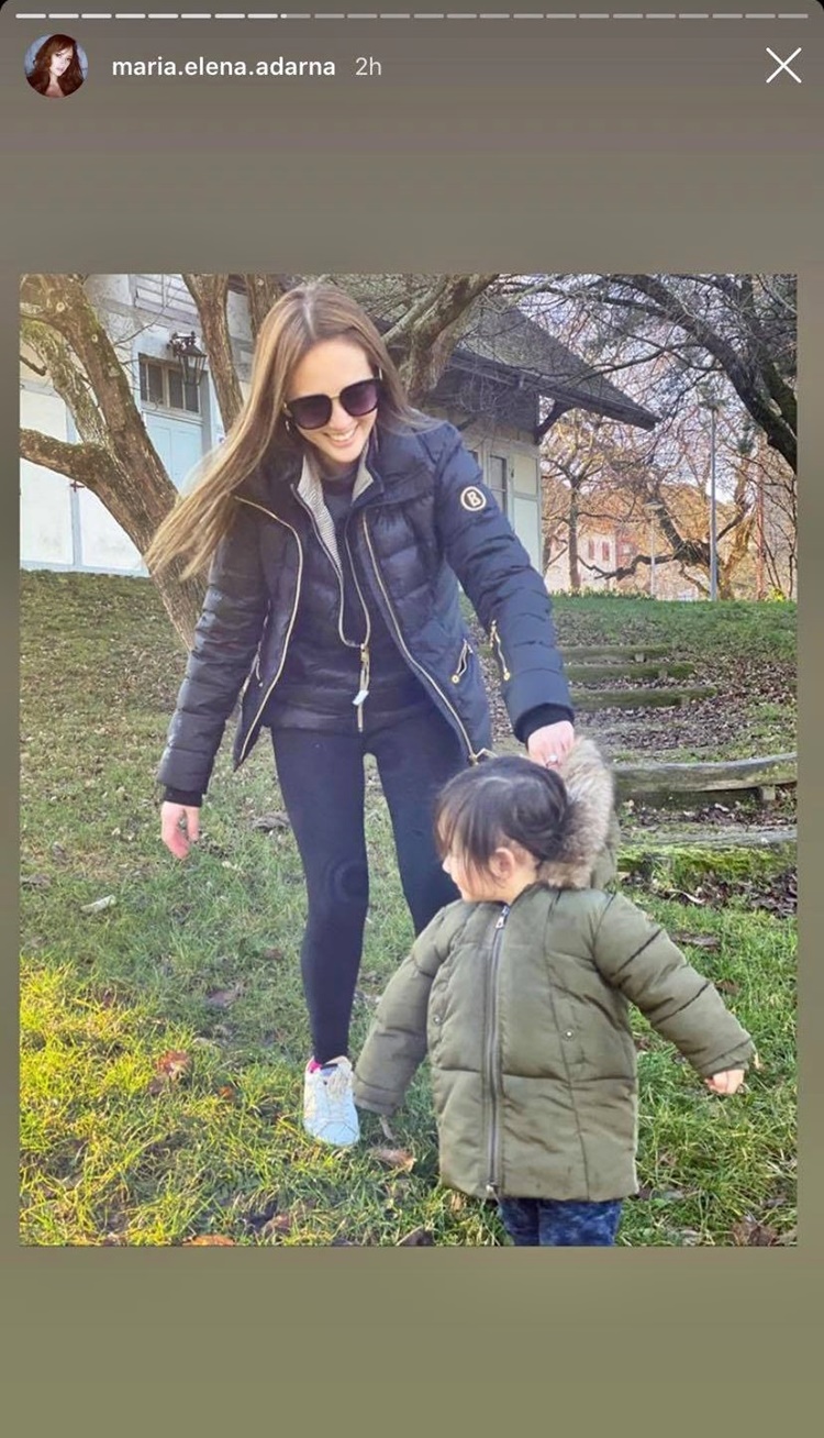 Ellen Adarna and Elias Modesto Never-Before-Seen Moments Together