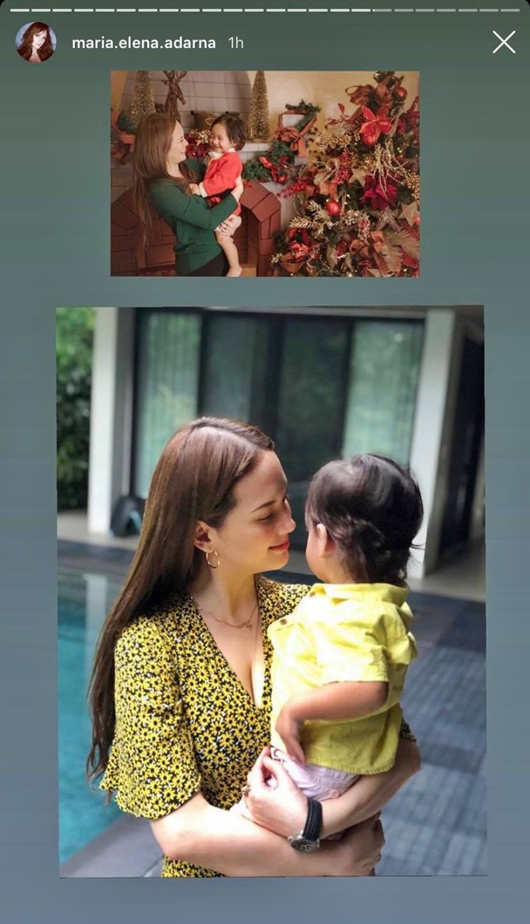 Ellen Adarna and Elias Modesto Never-Before-Seen Moments Together