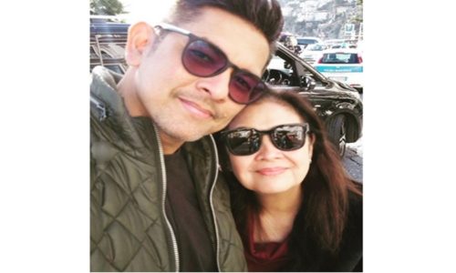 Gary Valenciano Wife Angeli Pangilinan Tested Positive For COVID-19