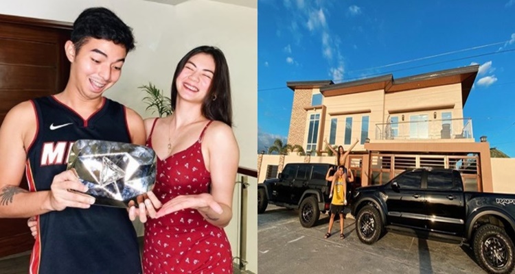 Jayzam & Camille: Meet JaMill, Top Pinoy Couple YouTuber