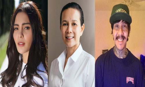 Lovi, Grace, Ron Poe Pay Tribute To Late Dad FPJ On His Birthday