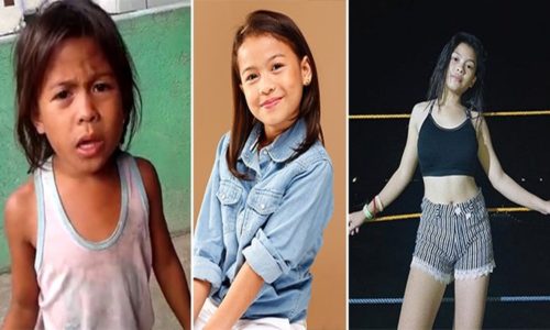 Lyca Gairanod Reminisces As She Visits Old House, Breaks Into Tears