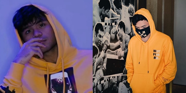 Michael Pacquiao: How Young Rapper Handles Negative Comments