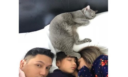 Paolo Ballesteros' Photos W/ Ex-Girlfriend, Daughter Keira Goes Viral