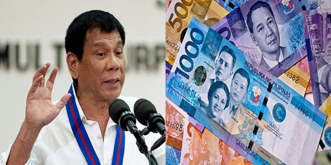 2021 National Budget: Duterte Approves P4.5 Trillion Budget