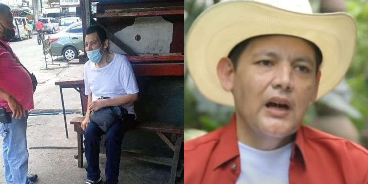 John Regala Being Sheltered By Iglesia Ni Cristo and Ang Dating Daan