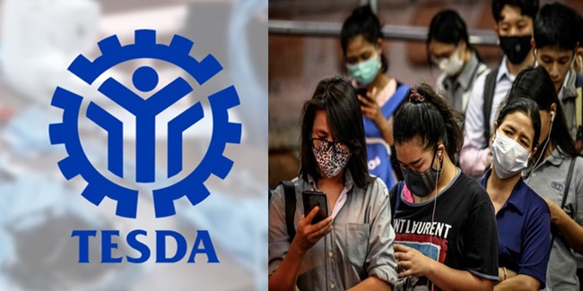 TESDA To Produce 50 Million Reusable Cloth Face Mask