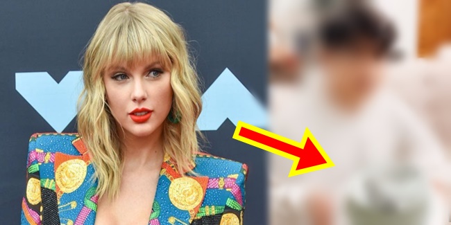 Taylor Swift Amazed By Pinoy Swifties' Folklore-Themed Cake