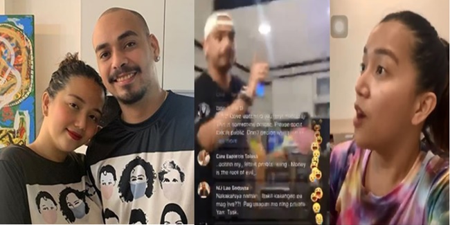 Tim Sawyer, China Roces Quarrel Video Goes Viral