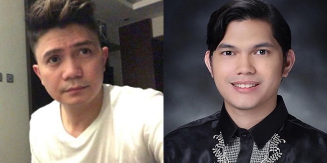 Vhong Navarro Posts Message for Eldest Son "Fredriek"